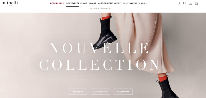 [Success Story] Comment Minelli.fr augmente ses taux de conversion en optimisant son UI et son ...
